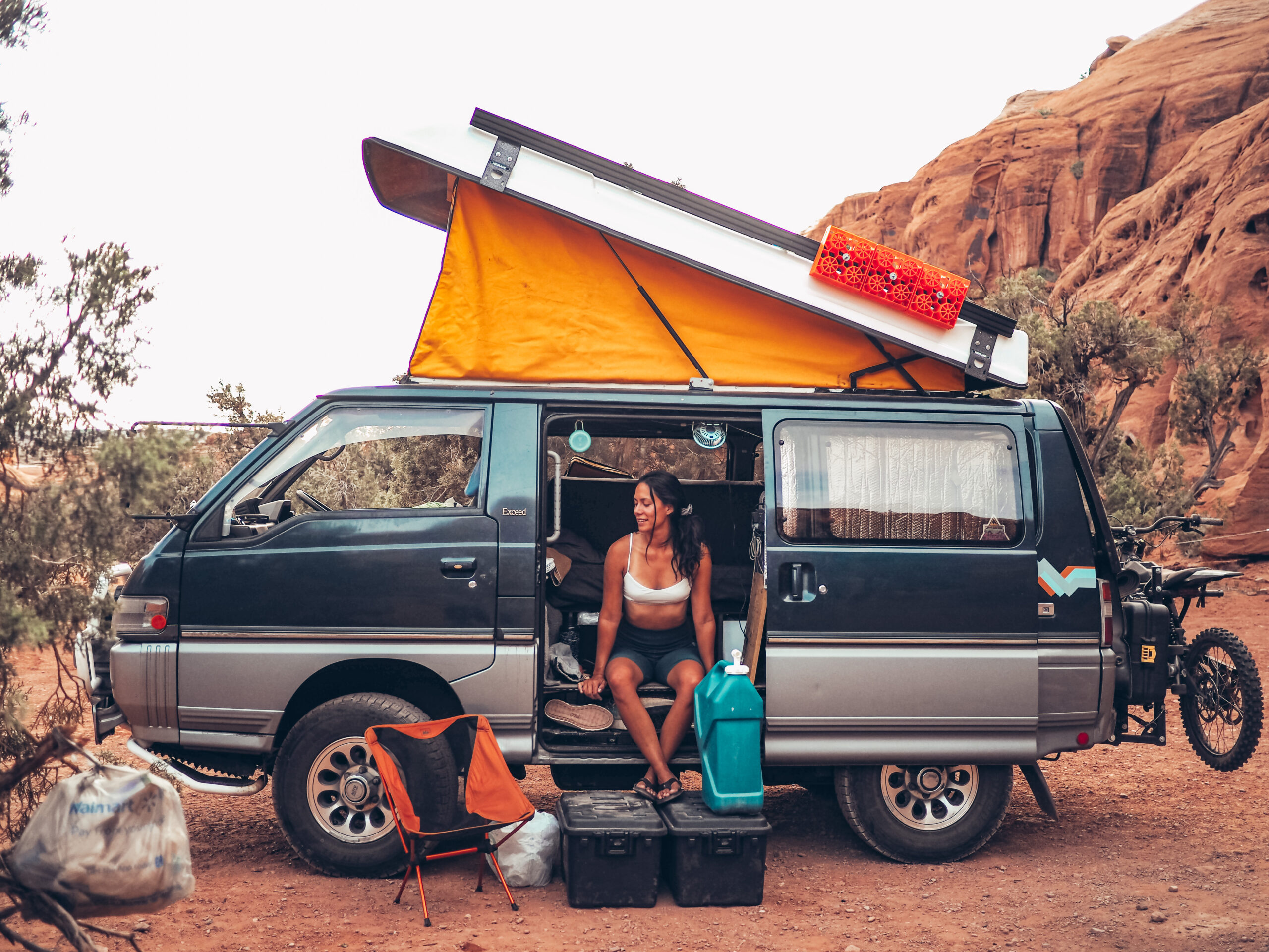 A Beginner's Hunt for the Perfect Van - A Captain's Log